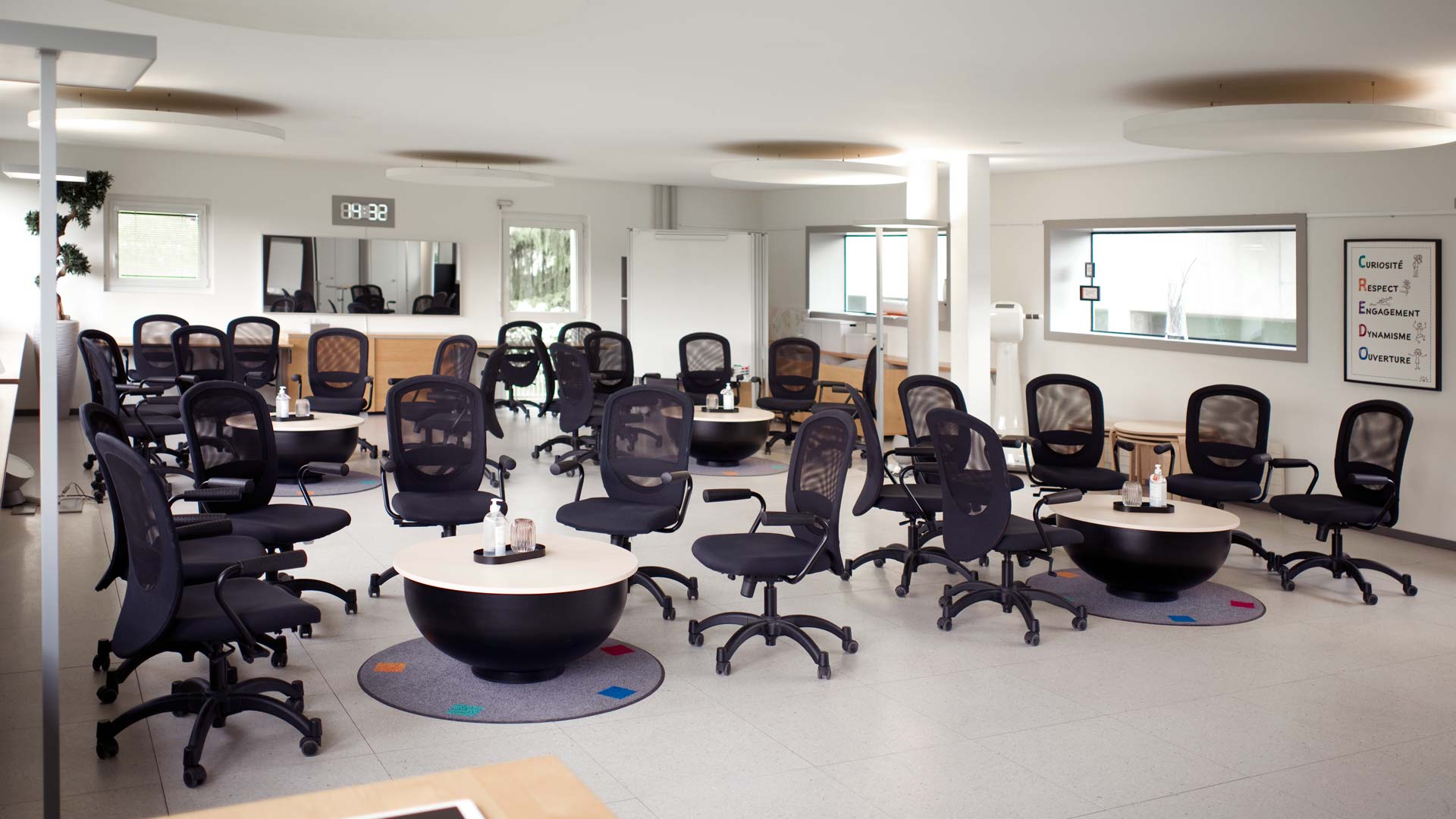 Accueil | Location de salle pour formation et cabinets à Lausanne